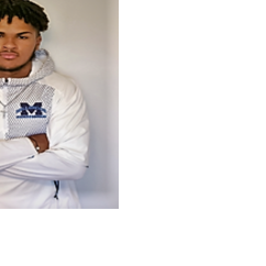 Athlete spotlight: Millbrook football player Diante Ball | Sports ...