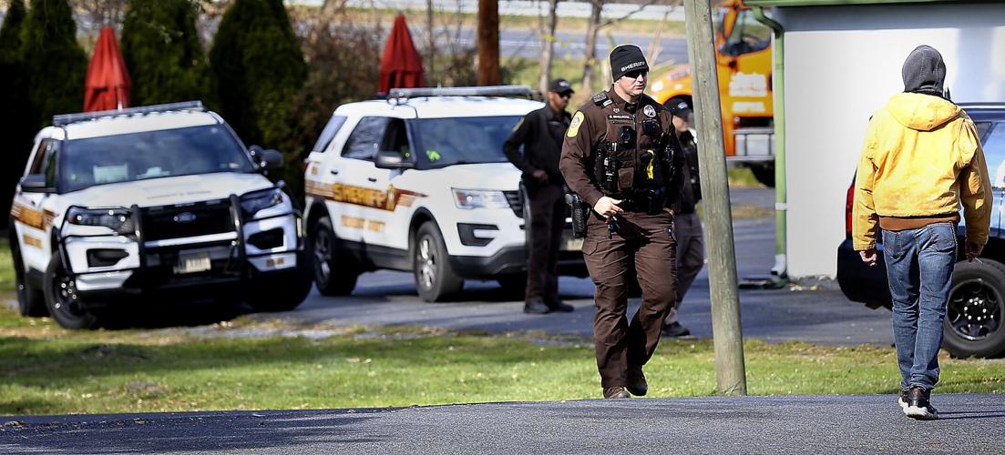 Man arrested after standoff at home near Dowell J. Howard Center ...