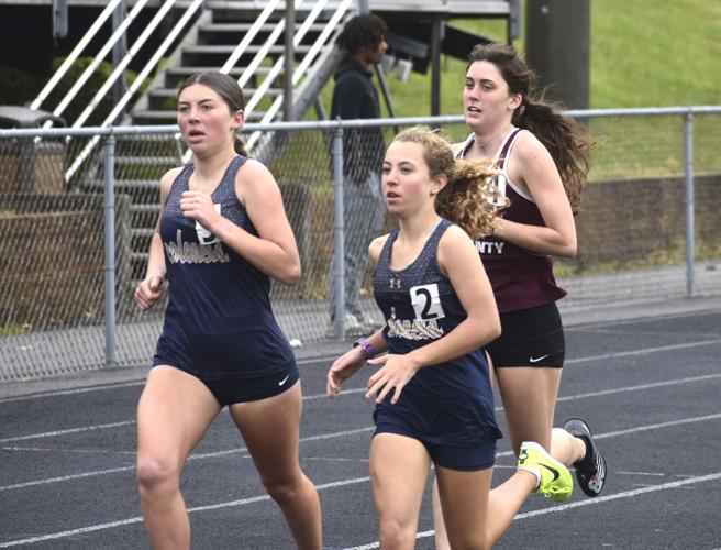 Handley's Worrell earns MVP honors; Wood girls second at ABI track ...