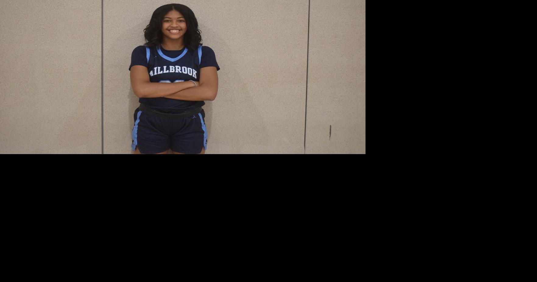 Athlete Spotlight: Millbrook basketball player Jaliah Jackson ...