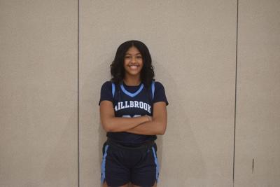 Athlete Spotlight: Millbrook basketball player Jaliah Jackson ...
