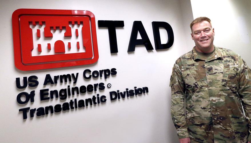 christopher beck army