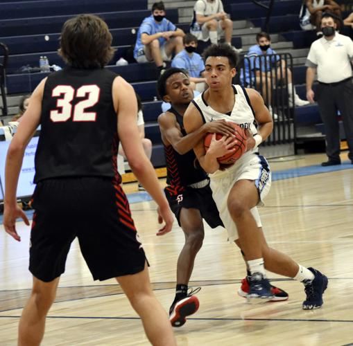 Millbrook boys edge Sherando as Frederick County basketball returns ...