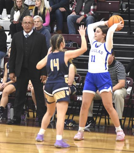 Nesselrodt's 33 points lift James Wood girls past Handley | Winchester ...