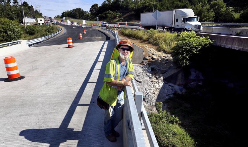 New bridge ready on Front Royal Pike | Winchester Star | winchesterstar.com