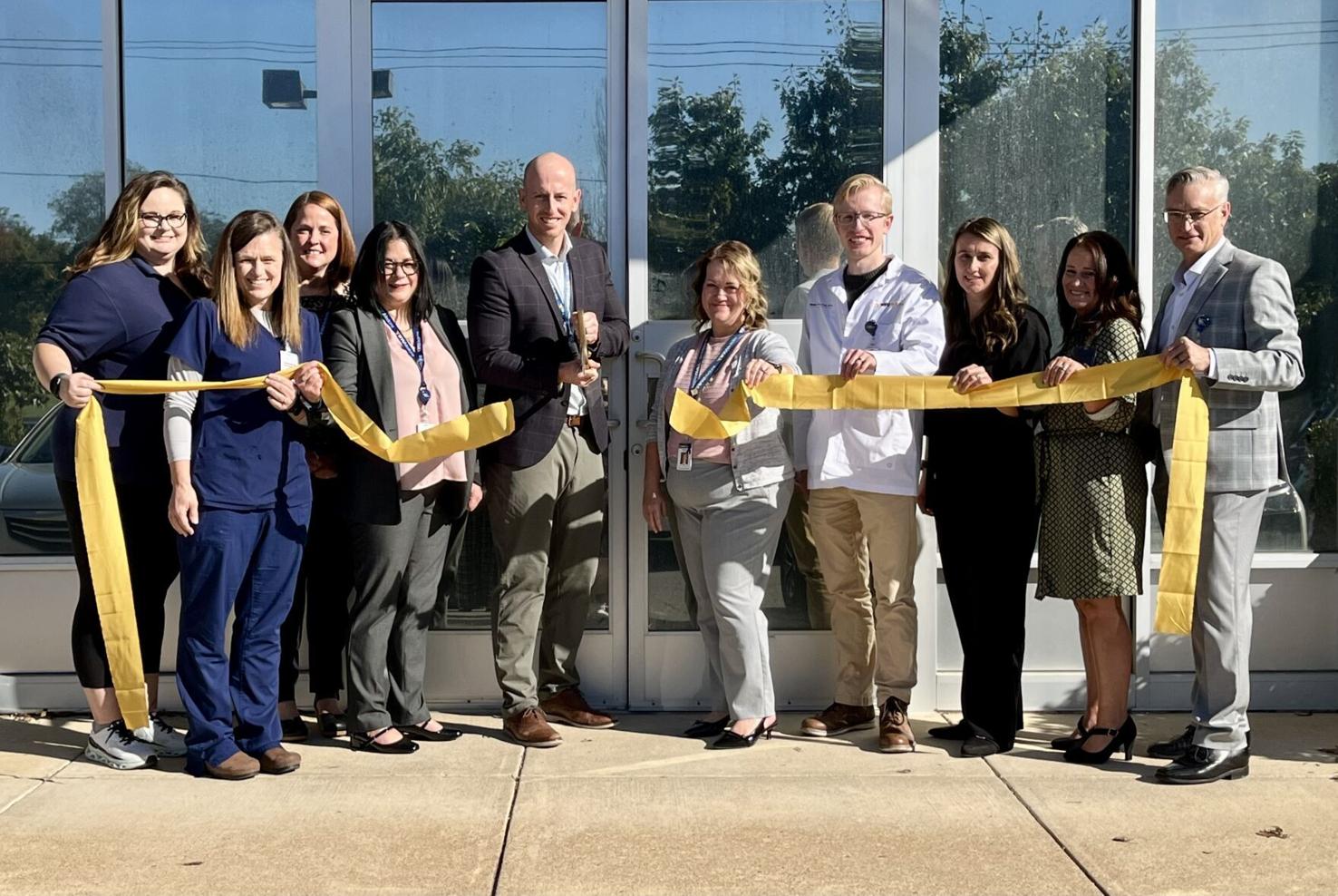 Winchester ear, nose and throat practice partners with WVU Medicine ...