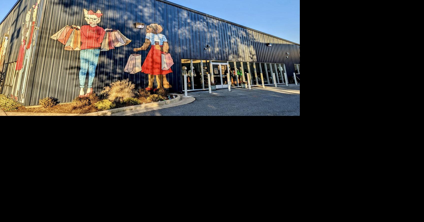 SPCA thrift shop to showcase extensive renovations | Winchester Star ...