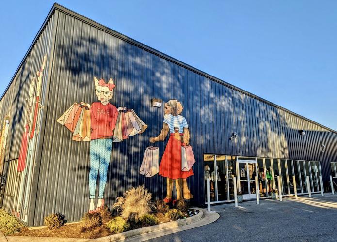 SPCA thrift shop to showcase extensive renovations | Winchester Star ...
