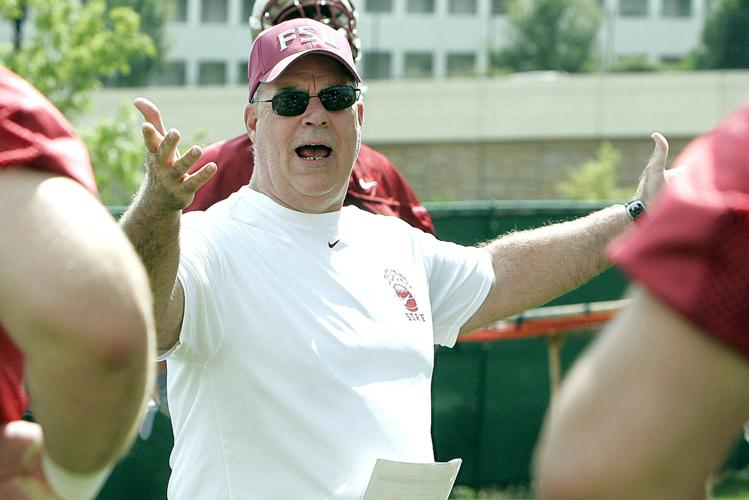 Mark McHale, renowned football coach and James Wood grad, dies at 74 ...