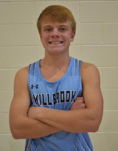 Athlete Spotlight: Millbrook cross country runner Austin Conley ...