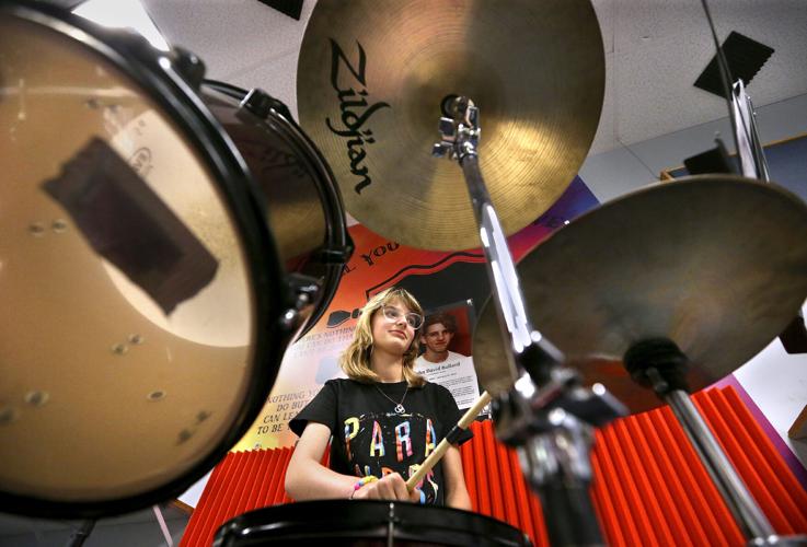 The Rock Room celebrating 15 years of banding together | Winchester ...