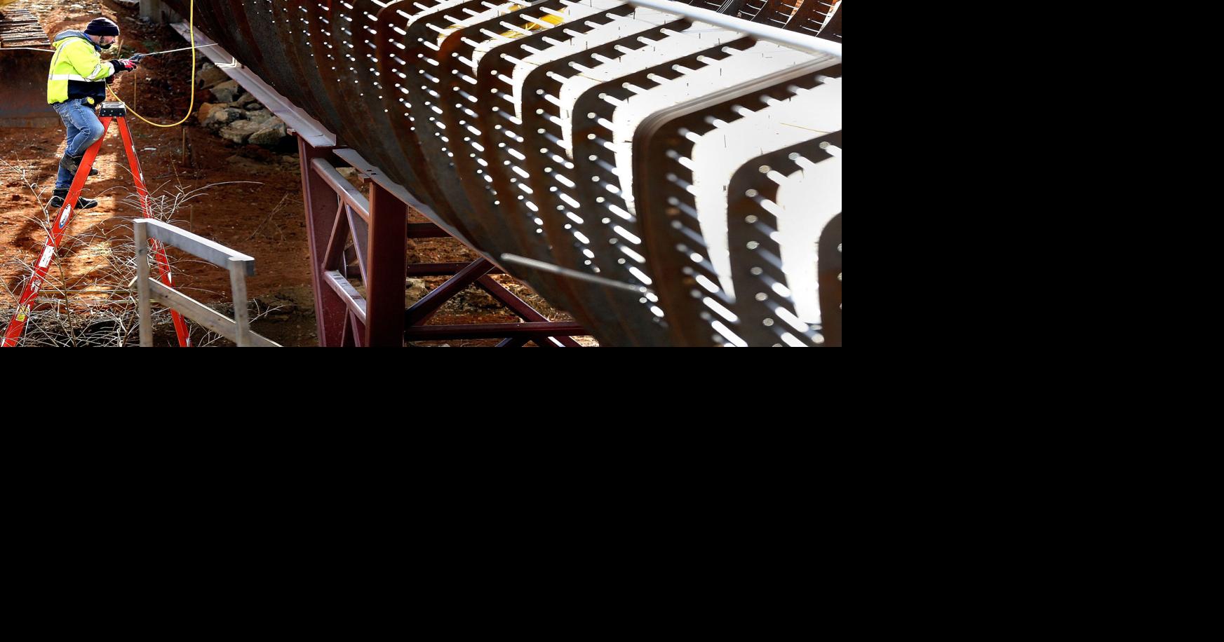 Footbridge to Patsy park | | winchesterstar.com