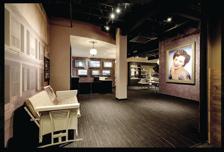 Patsy Cline's memory shared between house, museum | Lifestyles ...