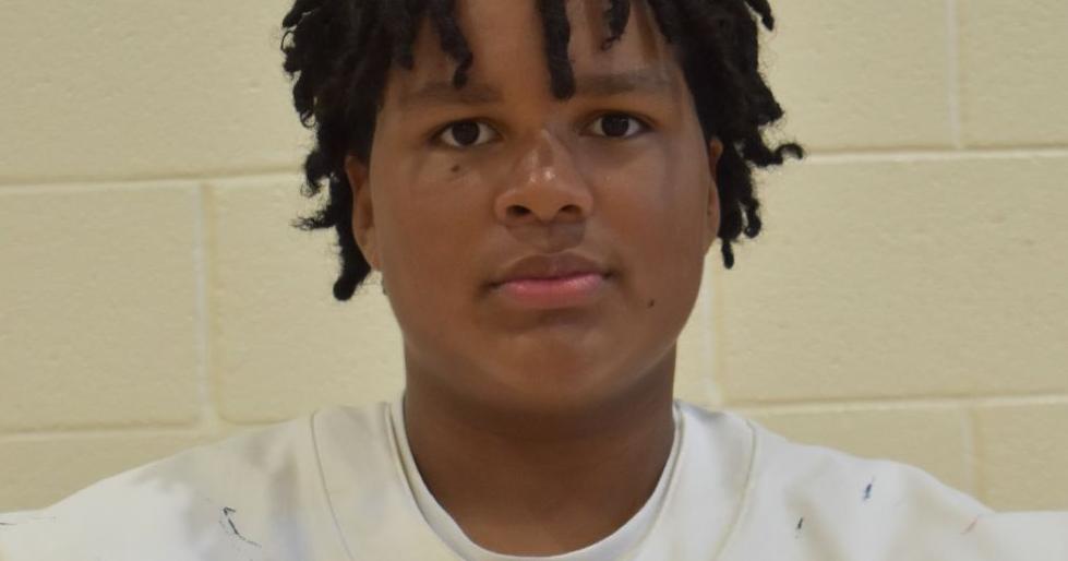 Athlete Spotlight: Millbrook football player Markell Harrison ...