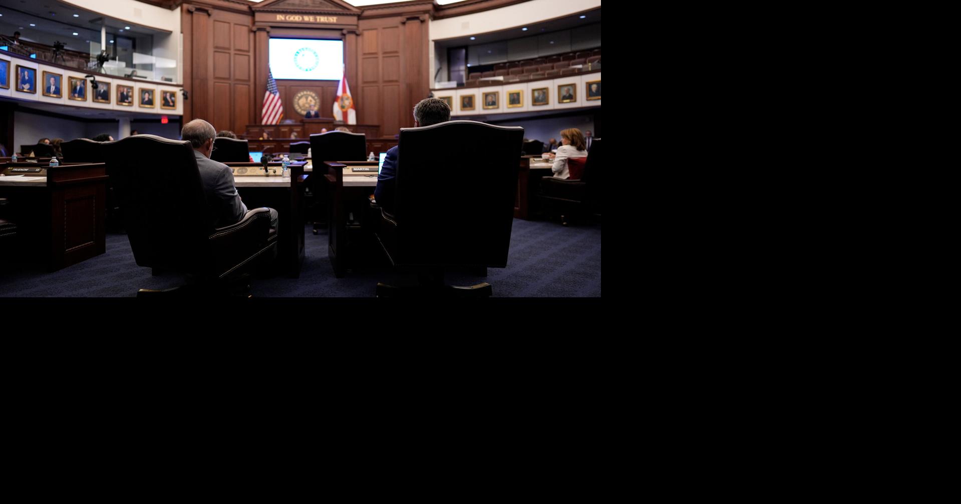Florida court to consider whether new US House map violates state ban ...