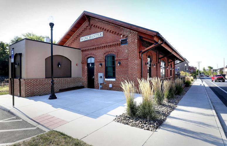 Railway Cafe ready on track, but opening still a ways off | Winchester ...