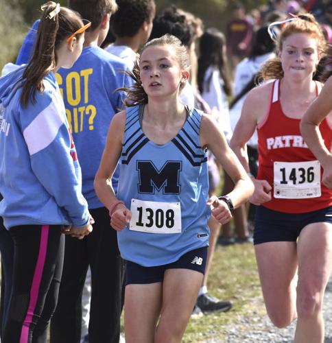 Cross country notebook: James Wood boys looking strong | Winchester ...