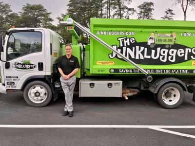 Junkluggers clears out the clutter while helping the community ...