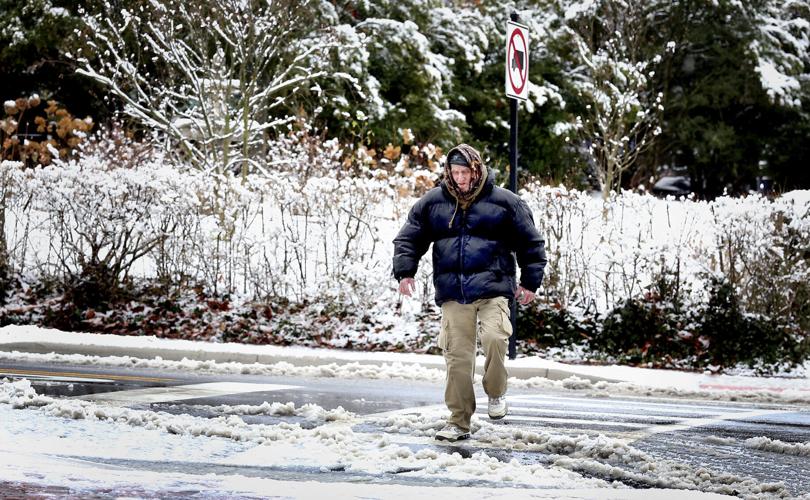 Fat Tuesday snowfall | Winchester Star | winchesterstar.com