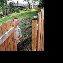 Eagle Scout project, Jacob Sunderlin | Lifestyles | winchesterstar.com