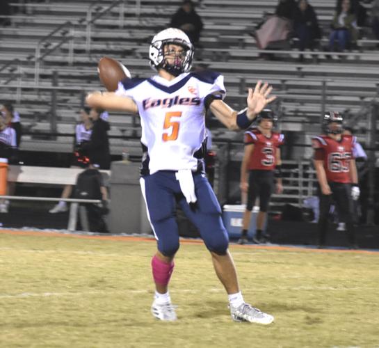 Powerful start propels Clarke to rout of Meridian | Winchester Star ...