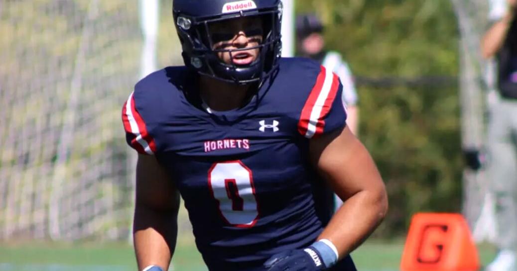 Conroy sets program record for tackles, Shenandoah football defeats ...