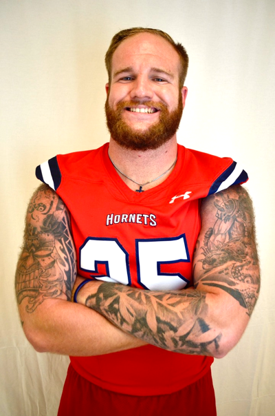 Athlete Spotlight: Shenandoah University football player Jason Euman ...