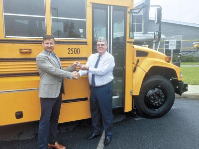 Frederick schools making switch to gas-powered buses | Frederick County ...