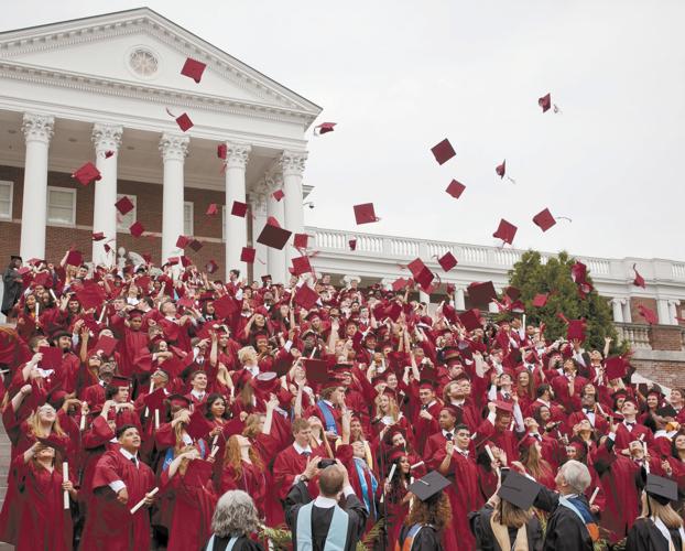 Handley Class of 2018 graduates | Winchester | winchesterstar.com