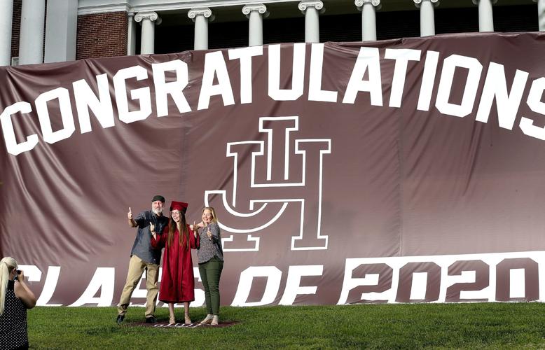 Handley graduates optimistic for the future as they graduate into a ...