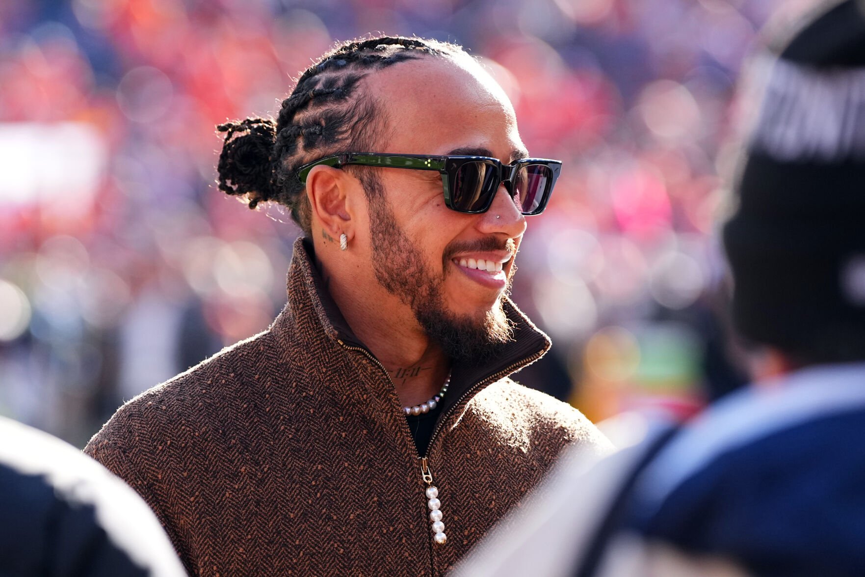 Hamilton to get a new race engineer after difficult debut season with ...