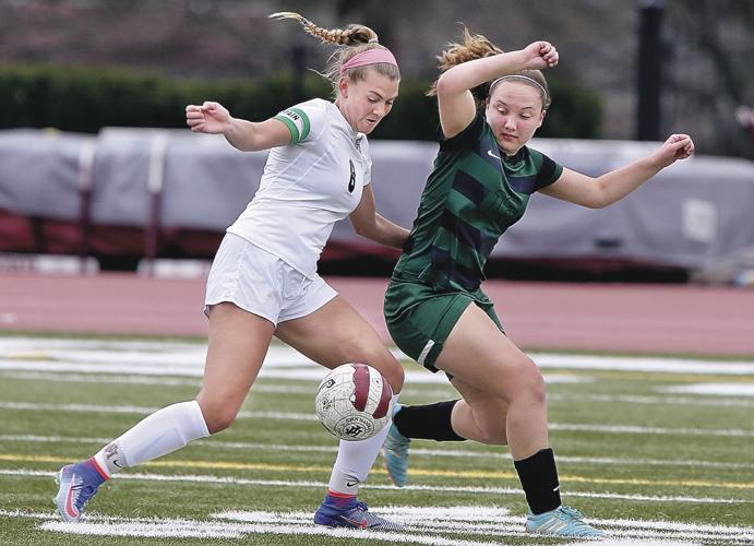 Handley nets girls' soccer win against SVCA | High School ...