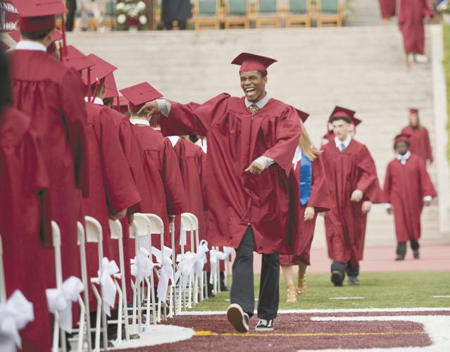 Handley Class of 2018 graduates | Winchester | winchesterstar.com