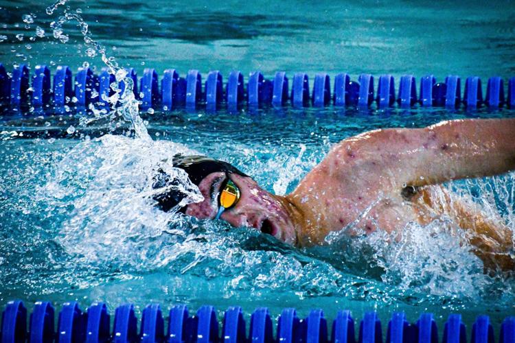 Wood boys, Millbrook girls win local quad swim meet ahead of regionals ...