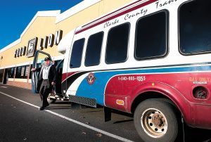 Clarke bus provides on-demand service | News | winchesterstar.com