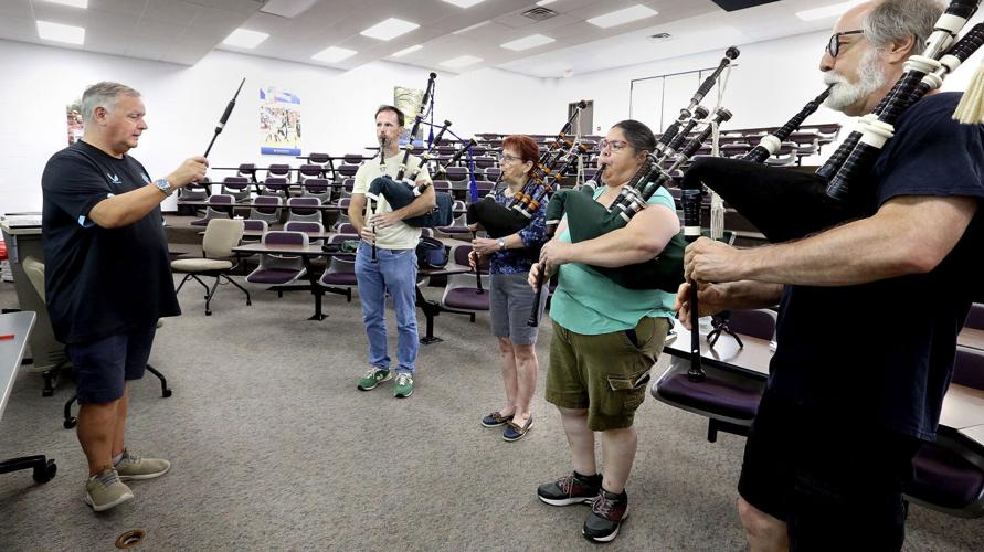 'A labor of love': In 20th year, Winchester Piping School is better ...