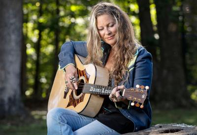 Strasburg country singer returns to roots with new album | Winchester ...