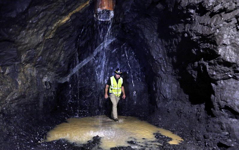 Into the deep: Tour offers rare glimpse inside quarry that will help ...