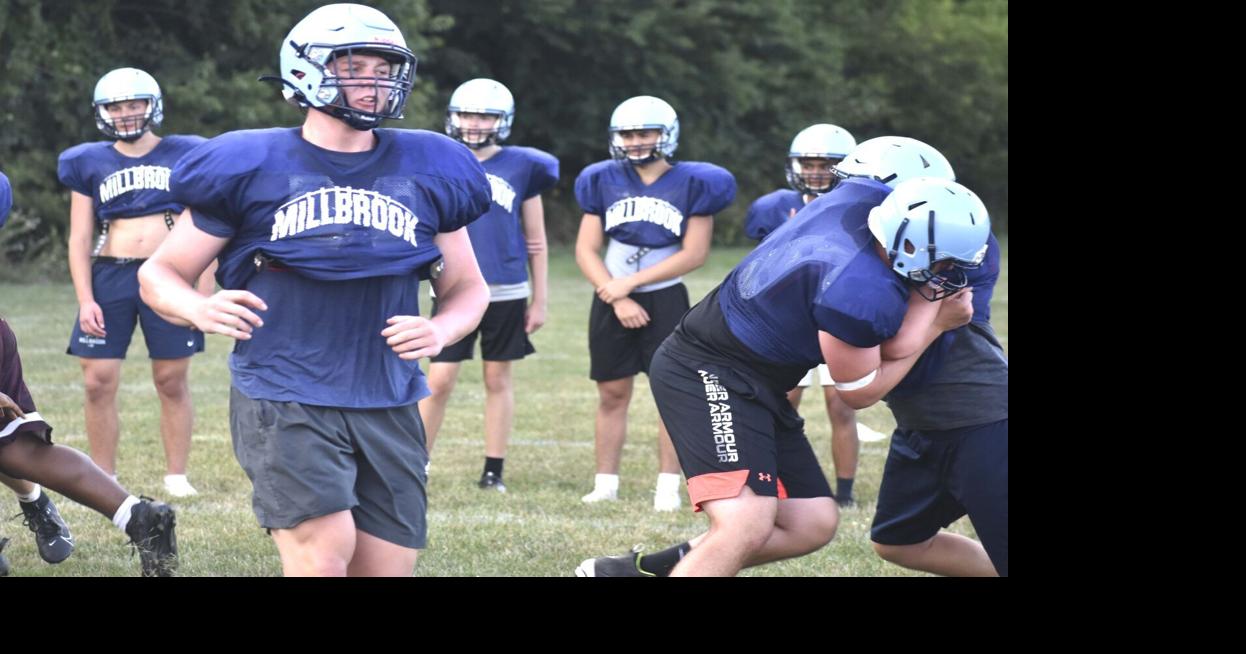 Millbrook's Purdy aims to keep disrupting the opposition | Winchester ...