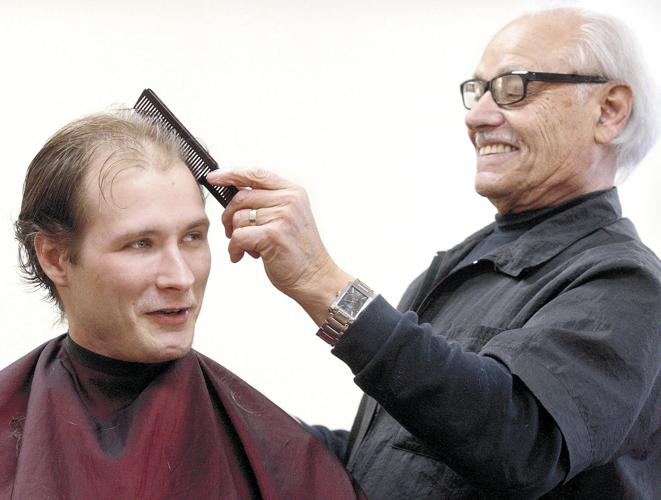 81-year-old barber ranked a cut above by longtime clients | Business ...