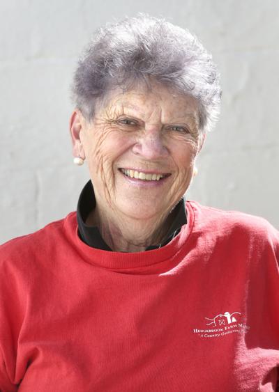 Soil and Water Conservation candidate/Frederick County: Kitty Hockman ...