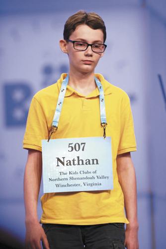 Spelling win not meant to ‘bee’ for Estep | Clarke County ...