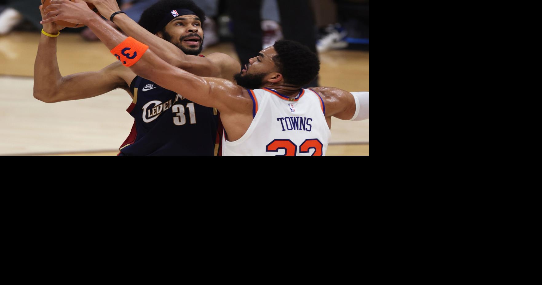 Knicks move within 1 win of NBA Finals with 121-108 victory over ...