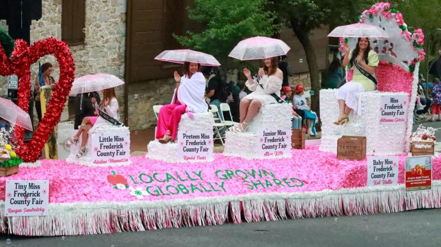97th Shenandoah Apple Blossom Festival float awards | News ...