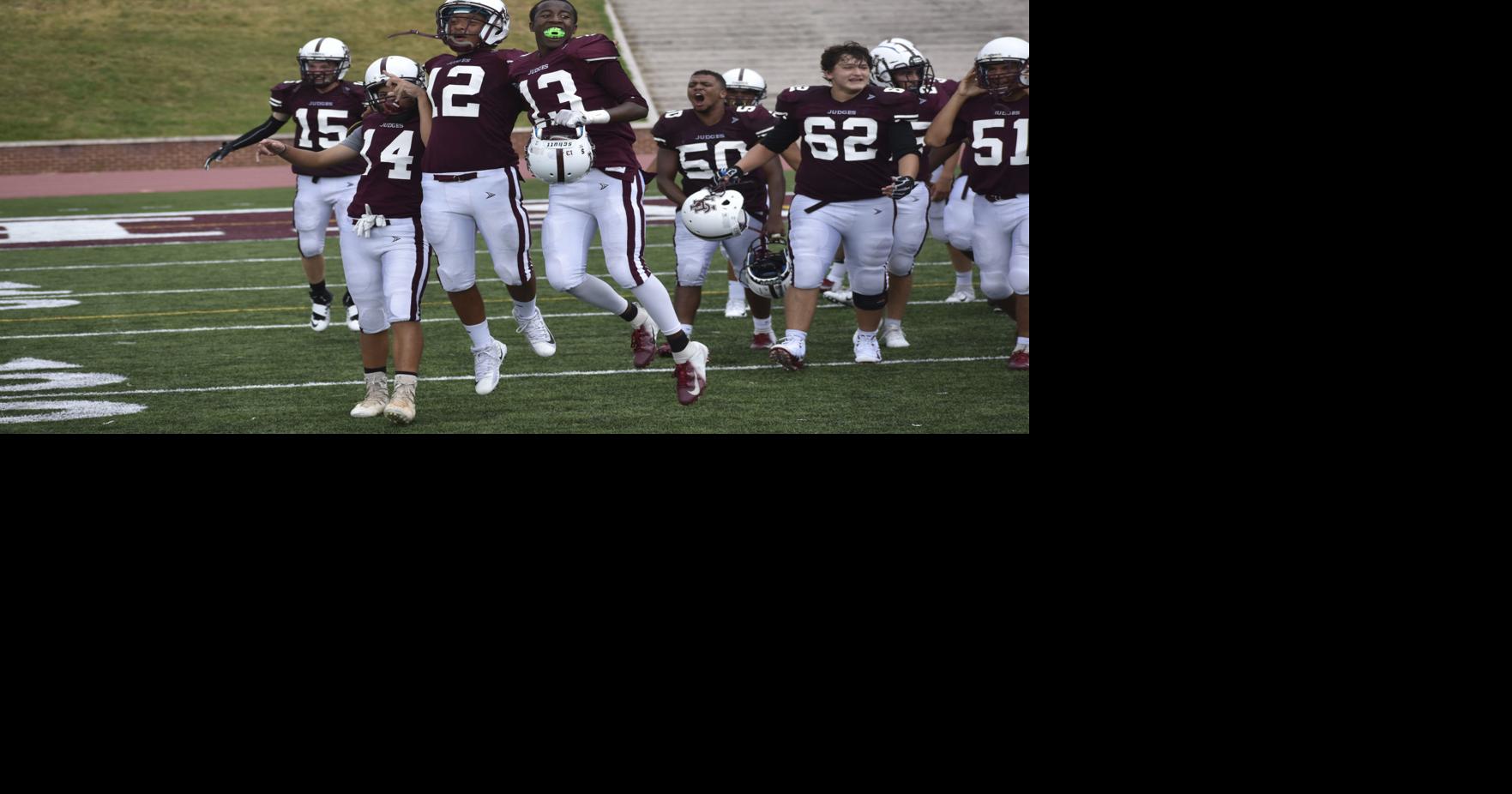 Handley football rallies to beat Harrisonburg | Winchester Star ...