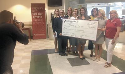 Former camper’s battle against cancer inspires student group to make ...