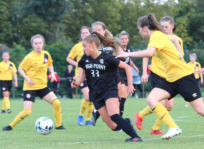 Clarke grad Bragg fights through unhappiness to star for Division I ...