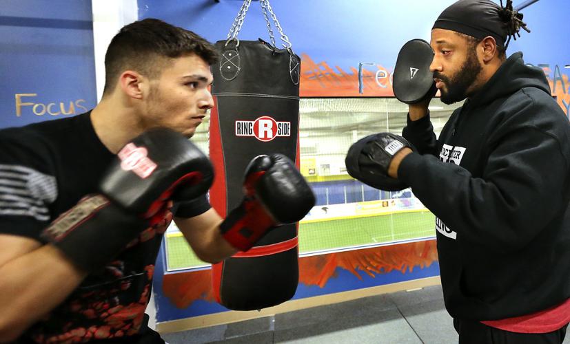 Winchester Boxing punches into new home | Winchester Star ...