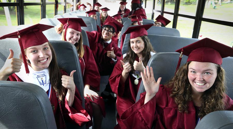 Handley seniors return to their roots | Winchester Star ...