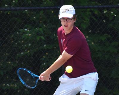Boys' Tennis Player of the Year: Handley's Nathan Thomas | Winchester ...